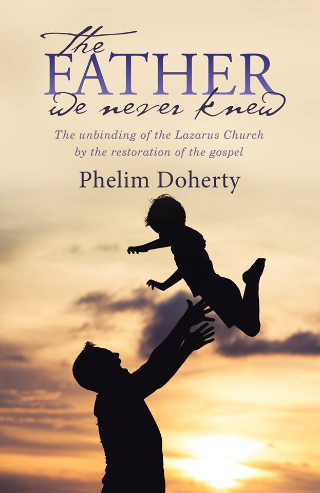 The Book – The Father we never knew.